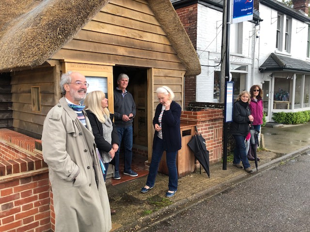 Canon Gary Philbrick from Avon Valley Churches recently blessed the new ...