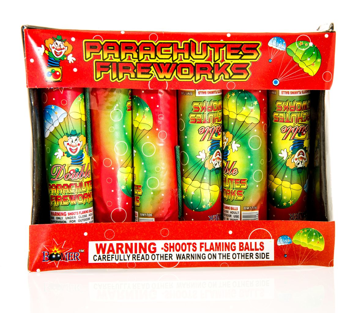 Tougher rules on fireworks moving a stop closer