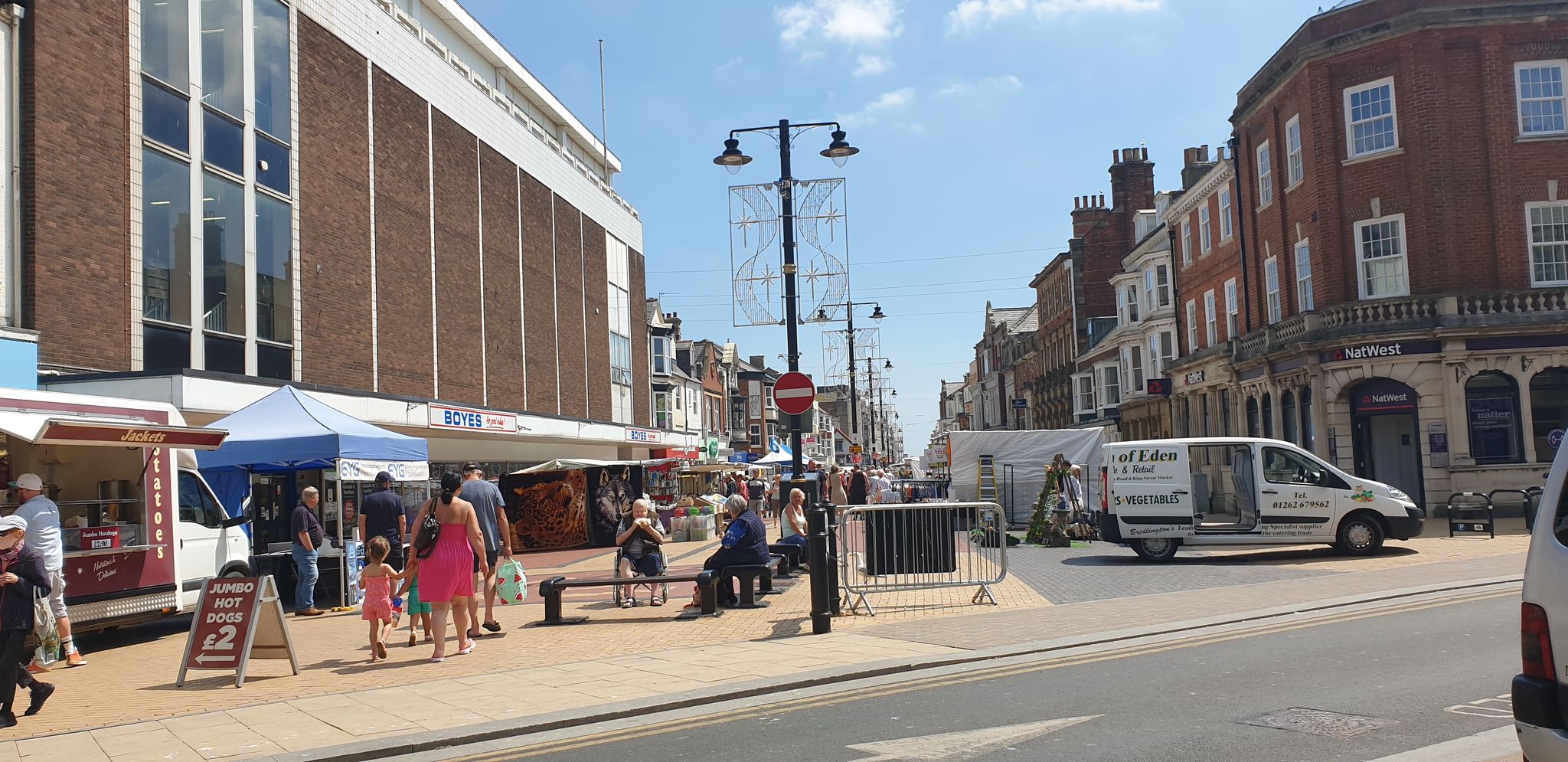 Cost of living crisis could affect East Riding coastal tourism