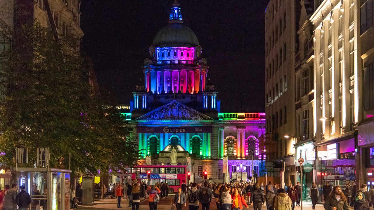 Belfast's Culture Night is back! | Events - Cool FM