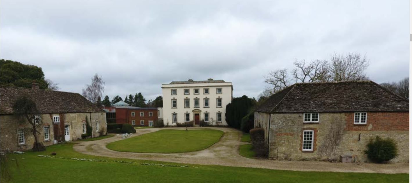 Stately-home in Swindon returning after office conversion | News ...