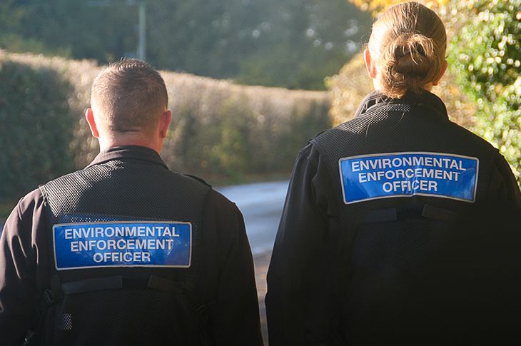 Litter enforcement patrols to begin across Adur and Worthing | News ...
