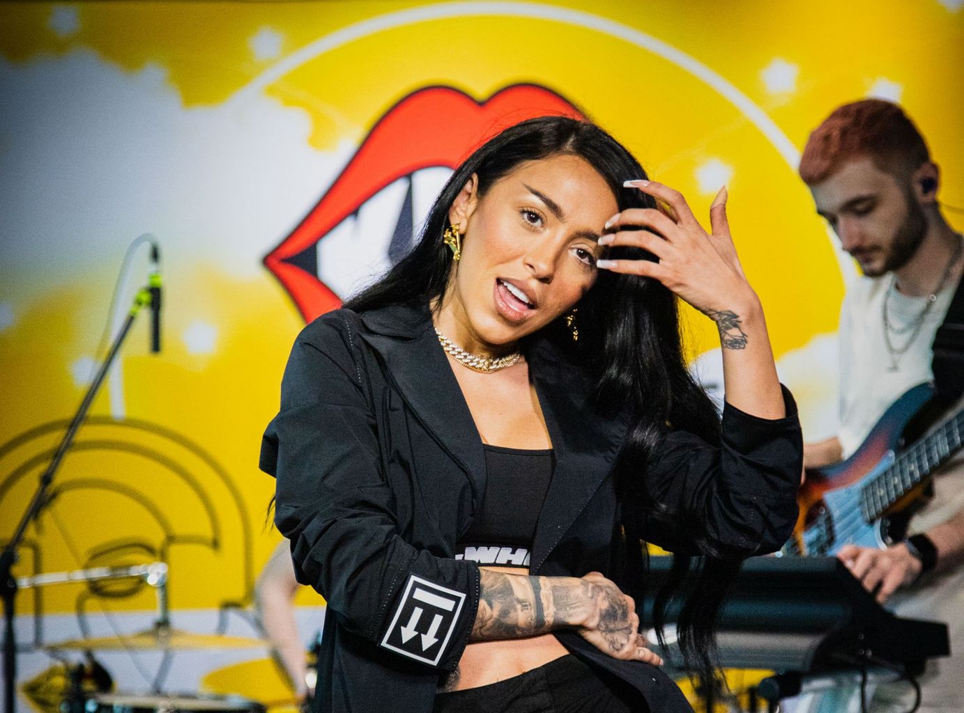 RUBY - „Alex Velea este primul om care mi-a dat strălucire” | Kiss FM