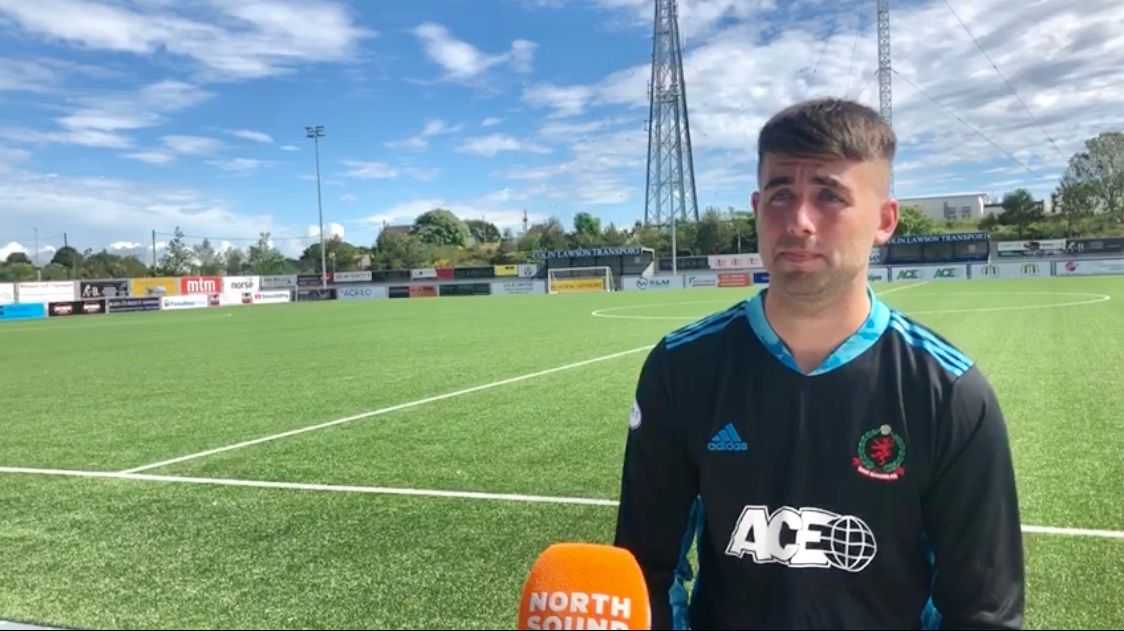 Cove capture keeper | News - Northsound 1