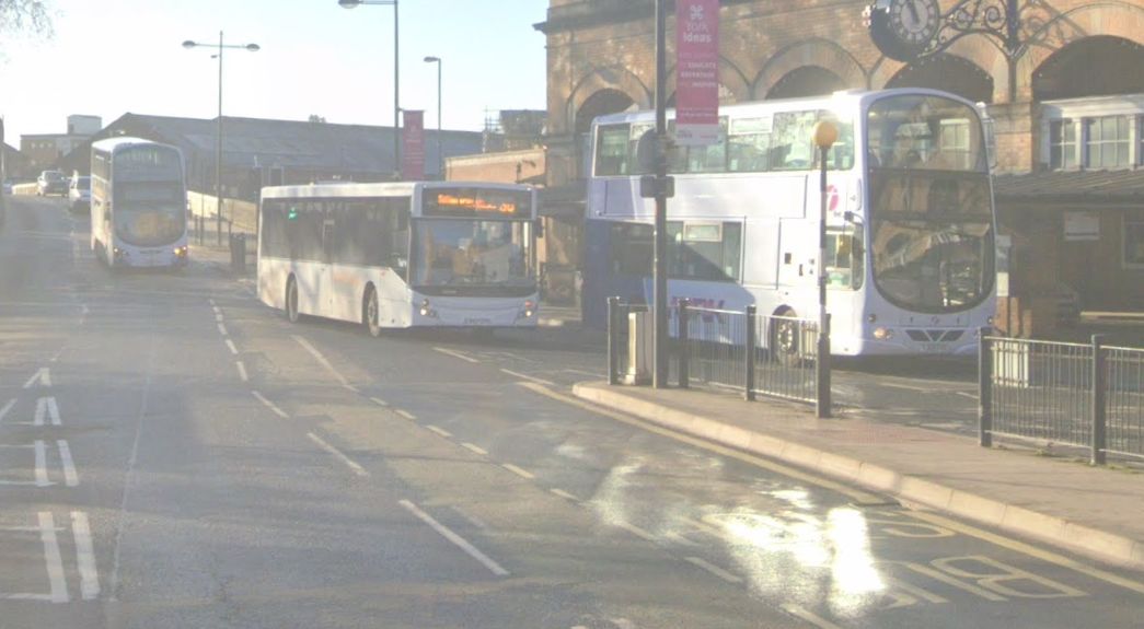 York bus timetables to change | News - Greatest Hits Radio (York and ...