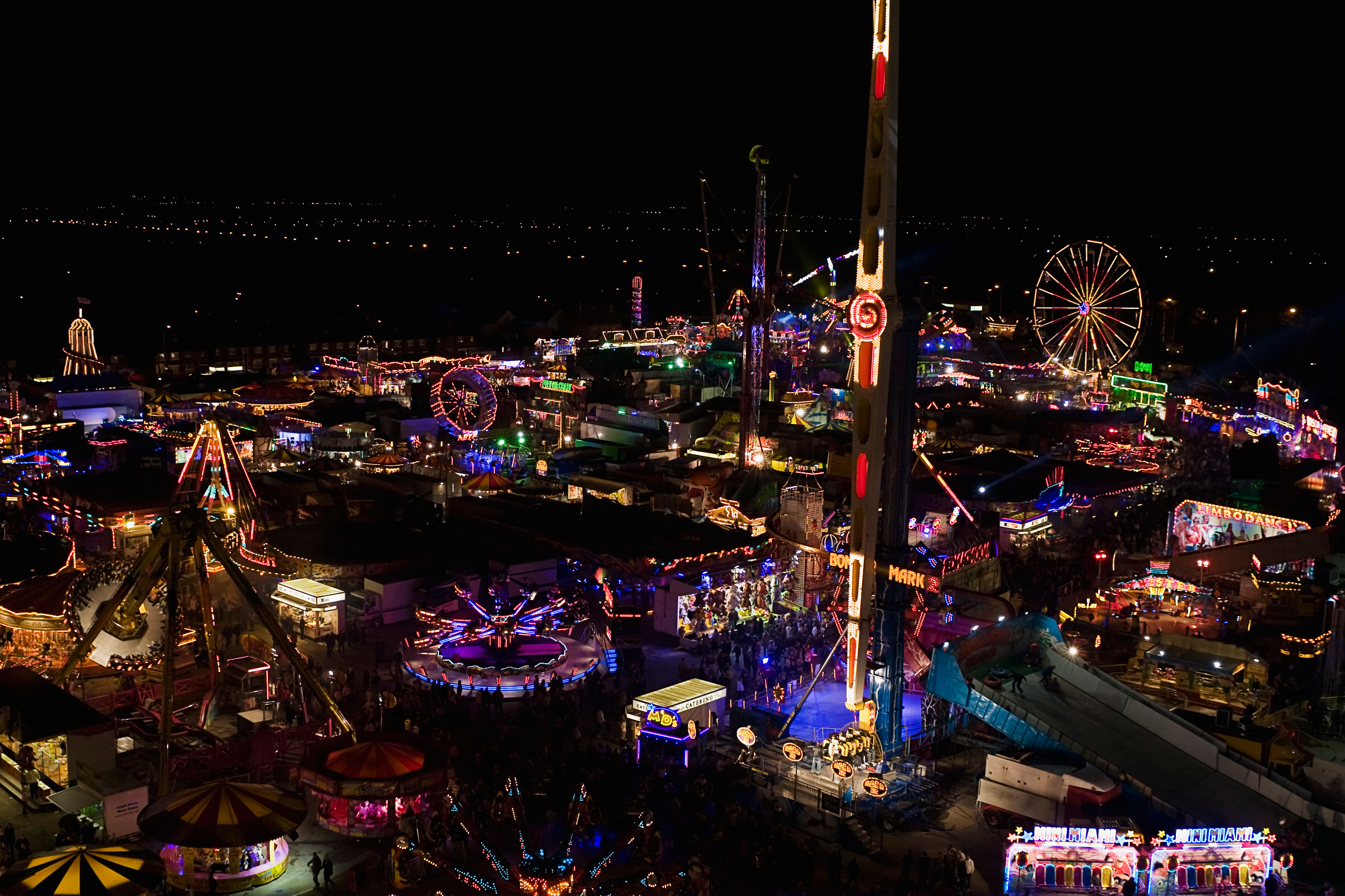 Hull Fair looks set to return for 2021 | News - Greatest Hits Radio ...