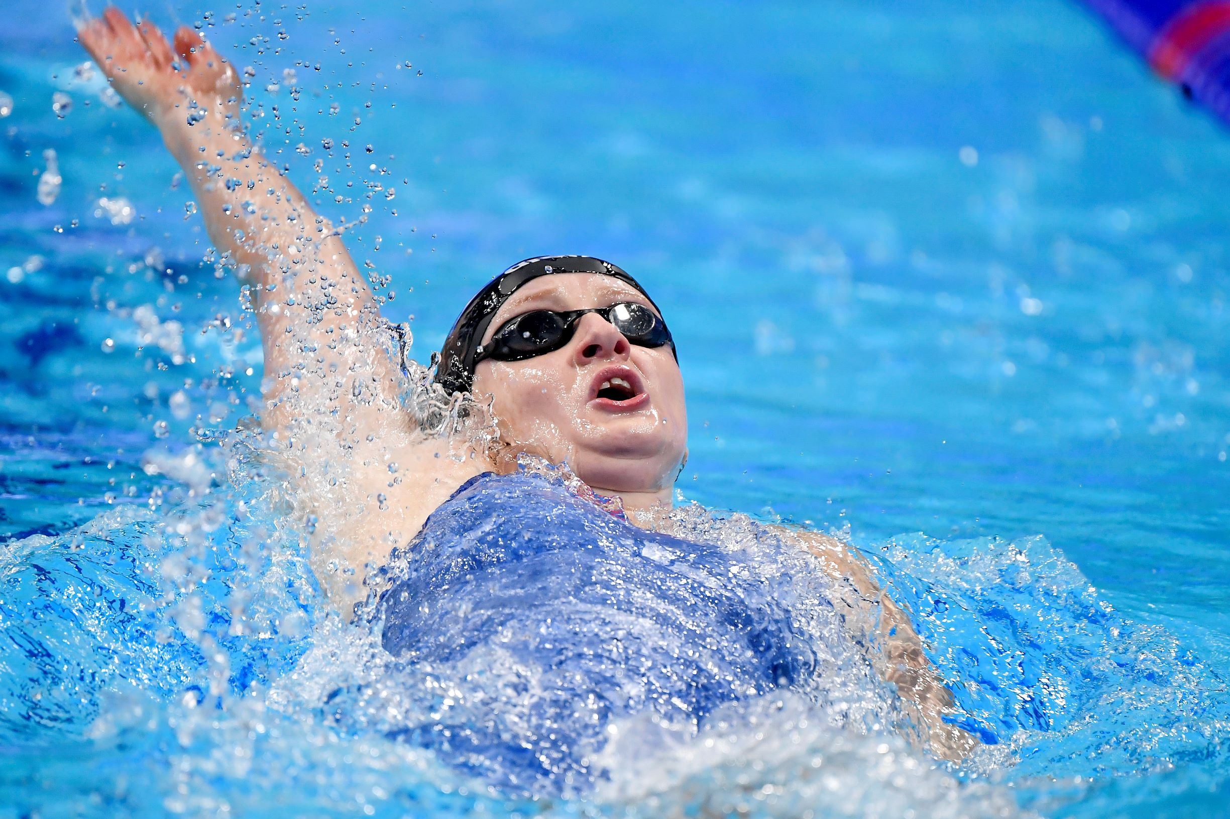 OLYMPICS: Larne swimmer Danielle Hill clinches place in Tokyo | News ...