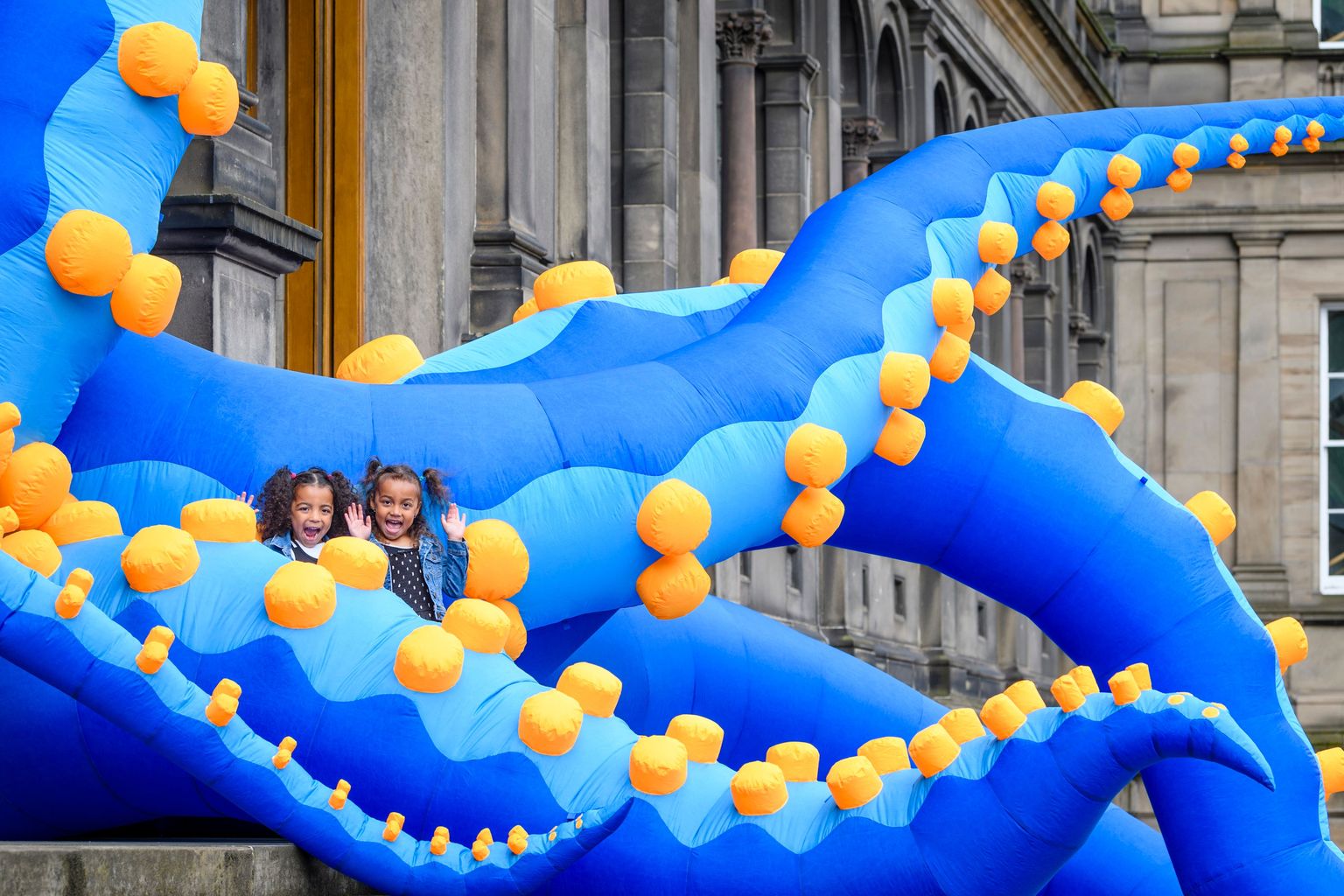 The 2021 Edinburgh Science Festival is set to get underway.