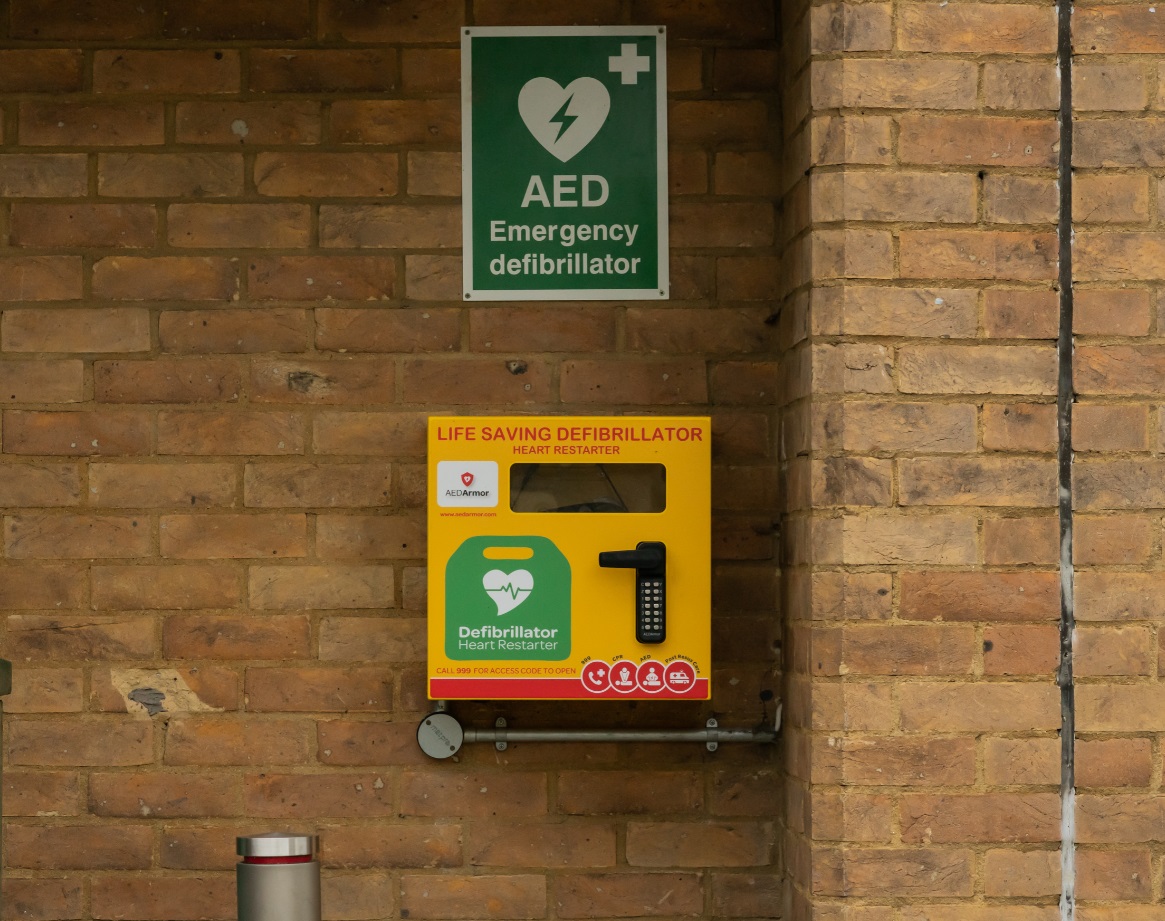 Defibrillator app sees huge spike in downloads | News - undefined