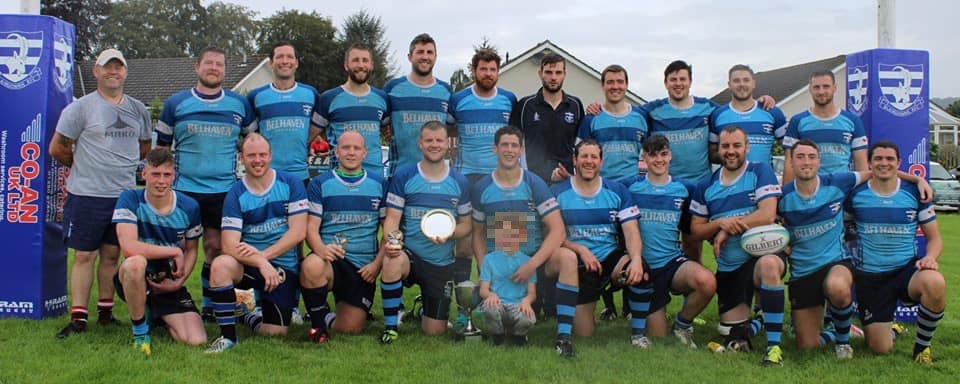 Perthshire rugby players save teammate using CPR and defibrillator
