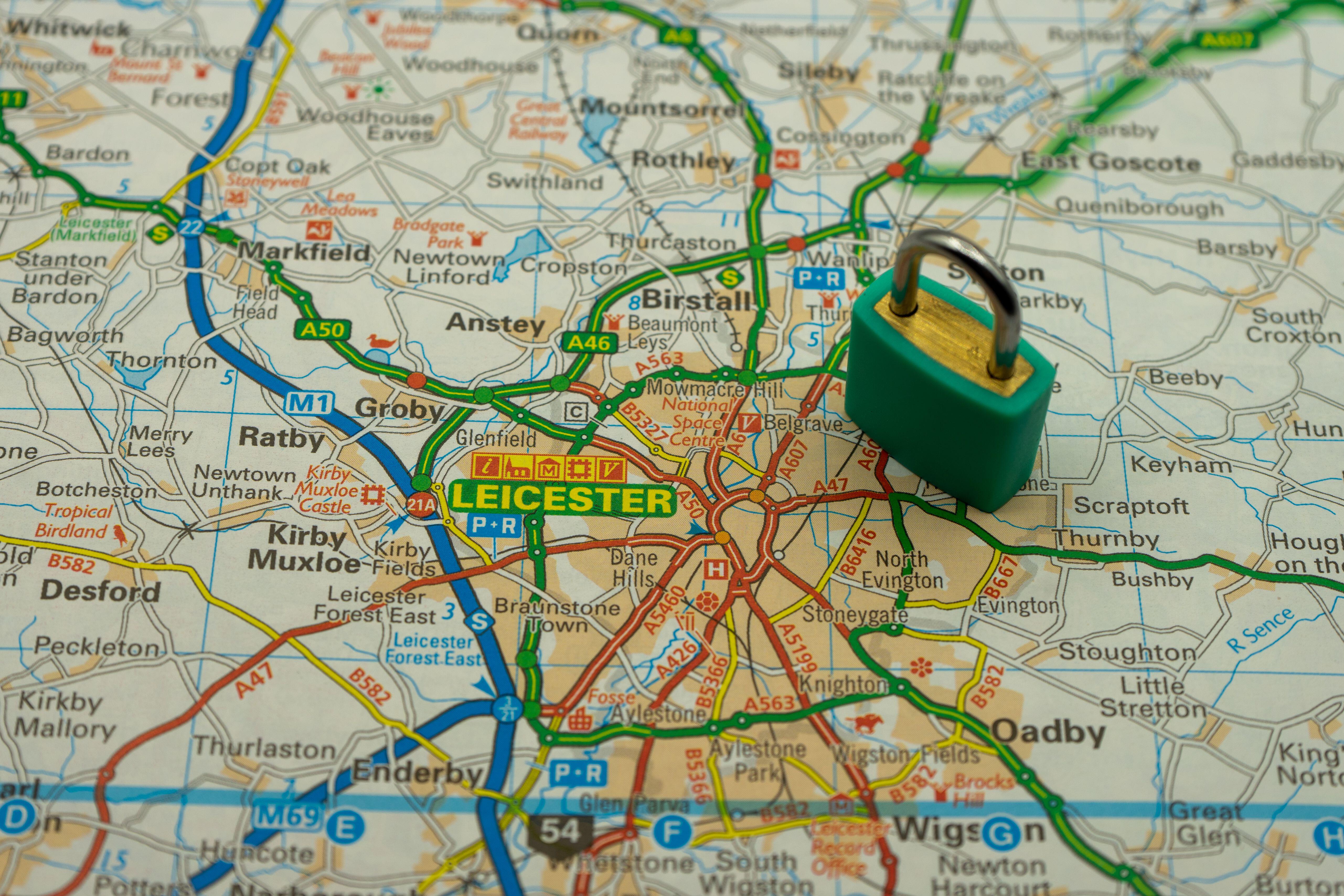 Leicester lockdown: A year on | News - undefined