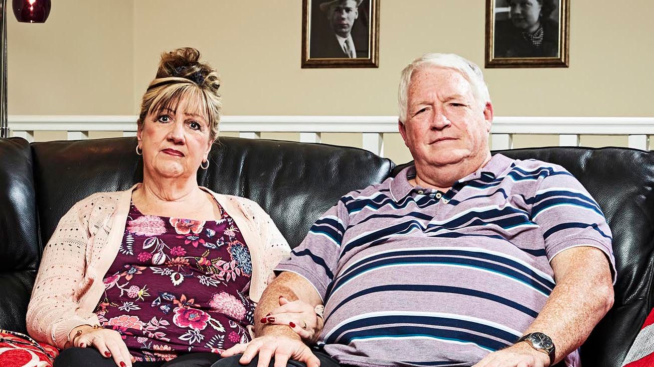 Gogglebox's Pete McGarry has died aged 71