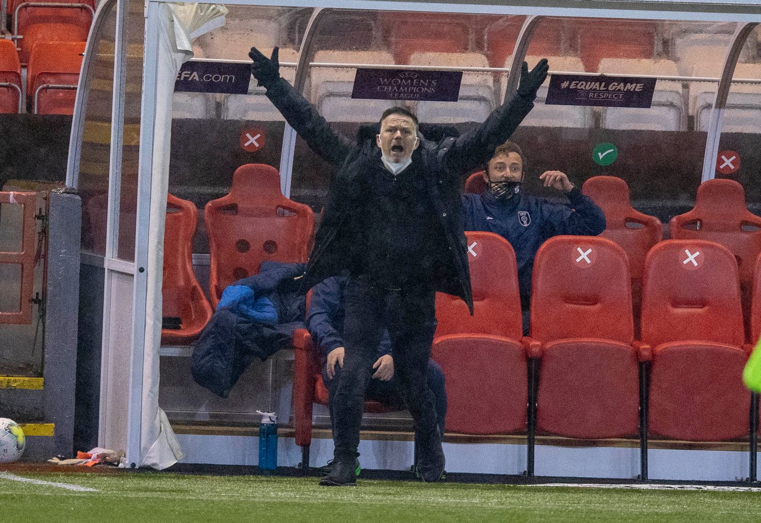 Head Coach Scott Booth is leaving Glasgow City after six years in charge.