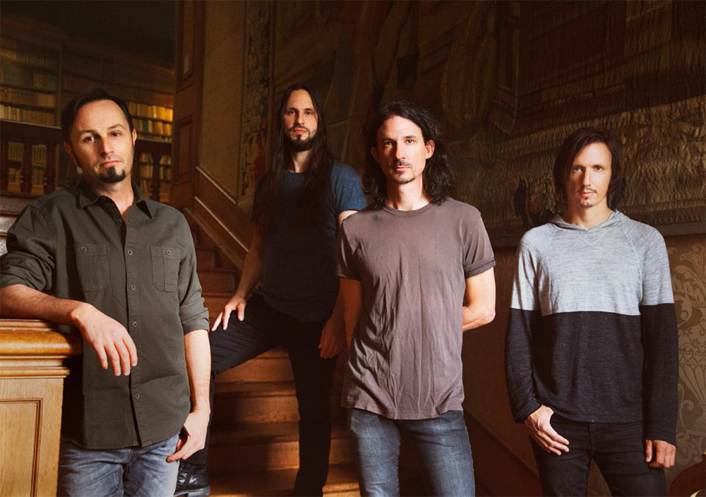 Gojira announce March 2022 UK tour