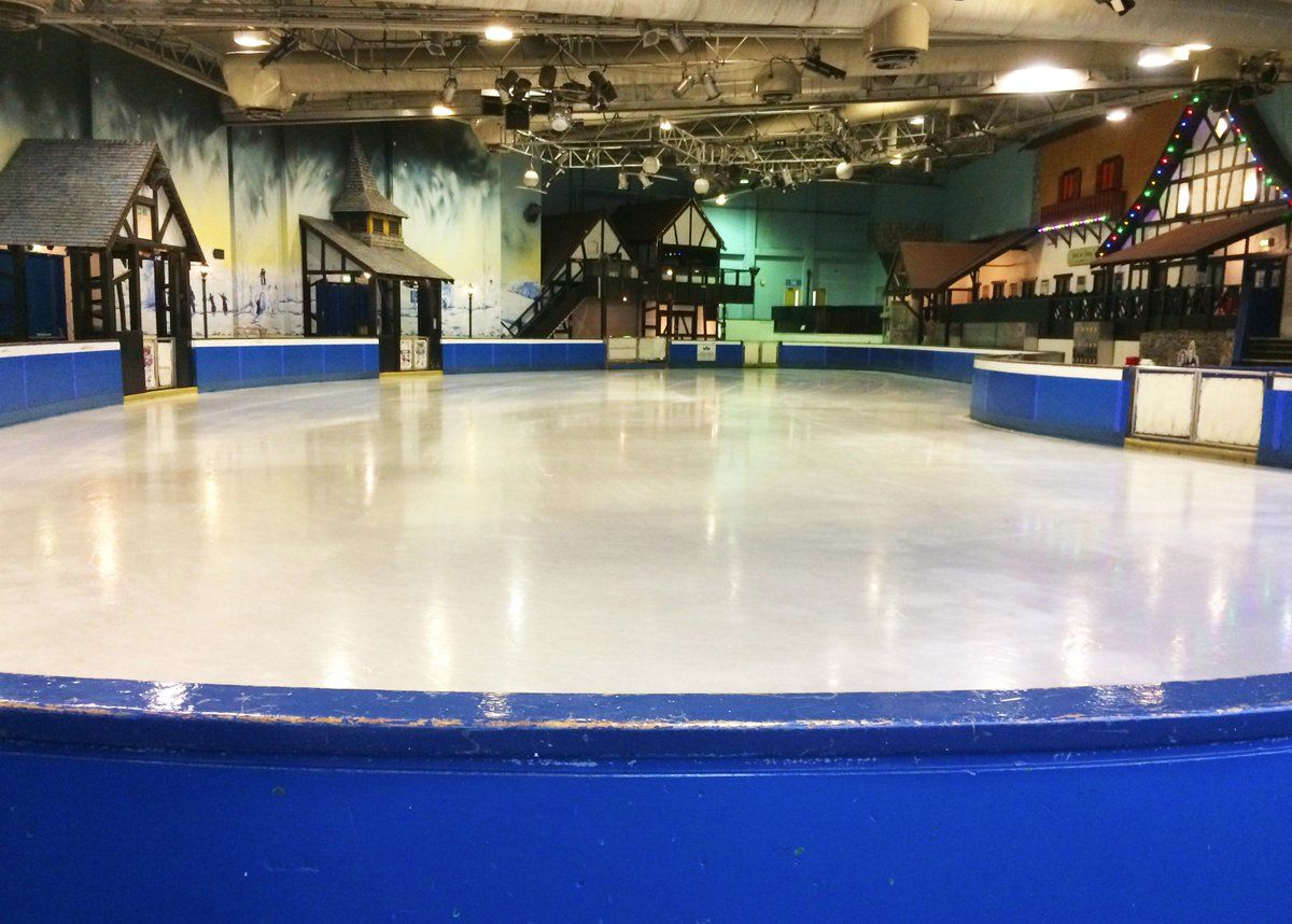 Plymouth Pavilions reveals when ice rink will reopen | News - Greatest ...