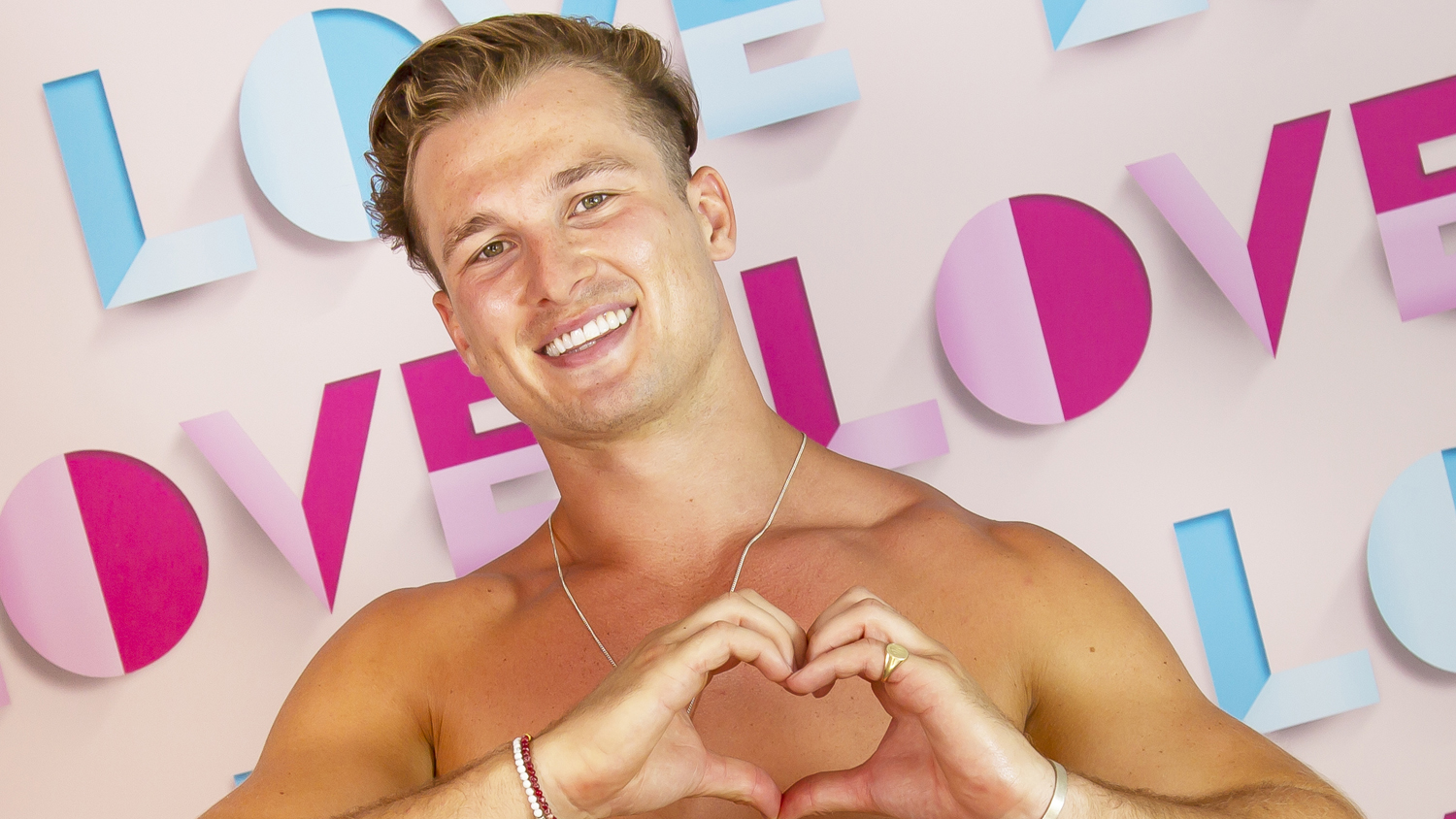 Love Island's Chuggs reveals meaning behind unusual nickname