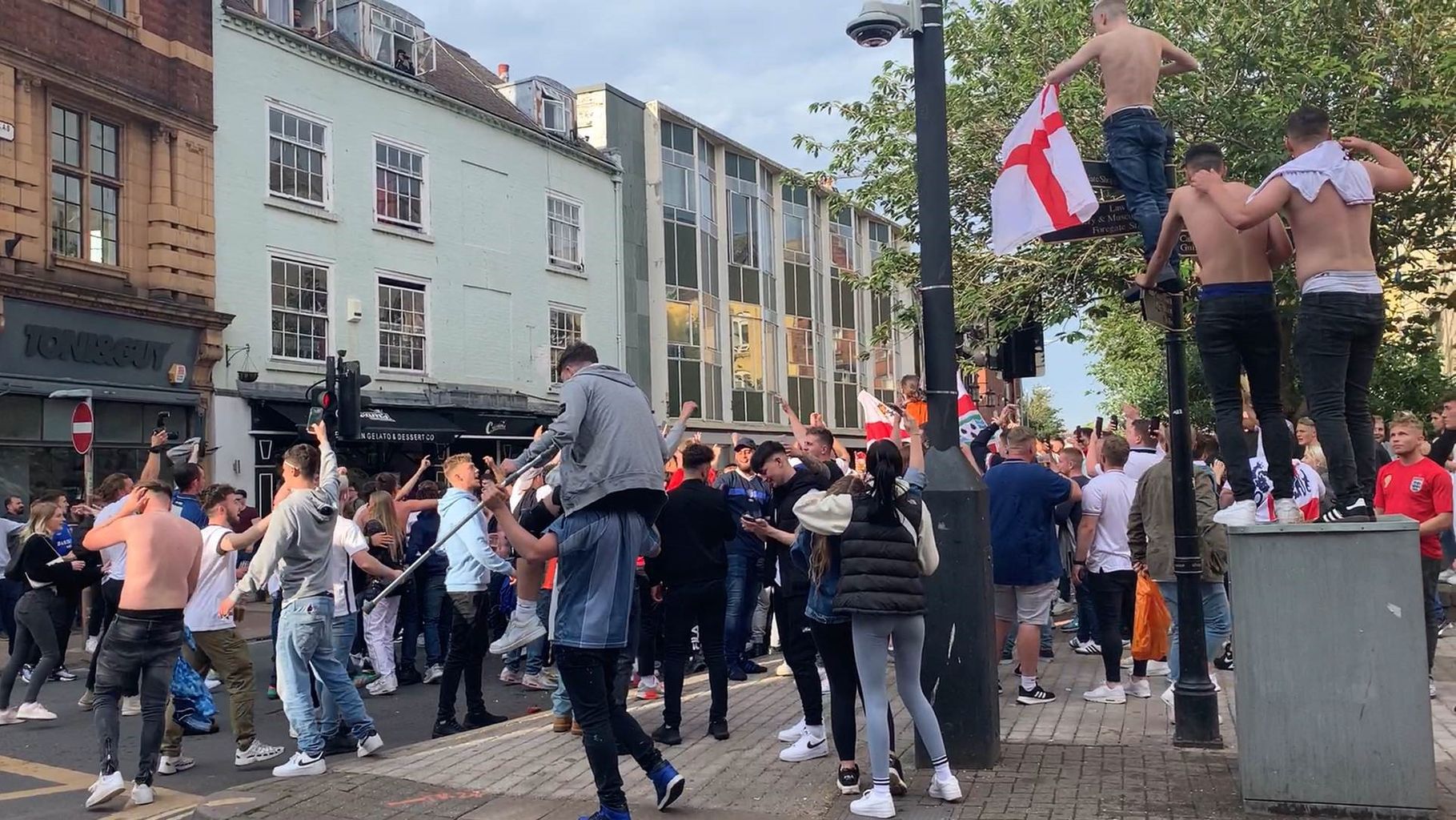Norfolk Police urge football fans to act sensibly ahead of the Euros ...