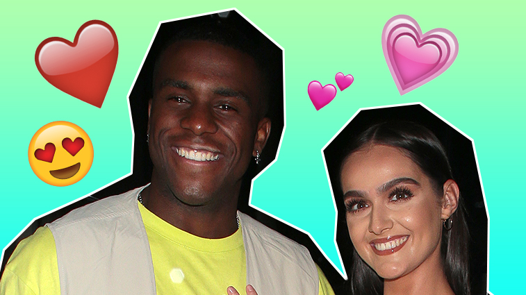 Love Island's Siânnise Fudge and Luke Trotman: Have they split?