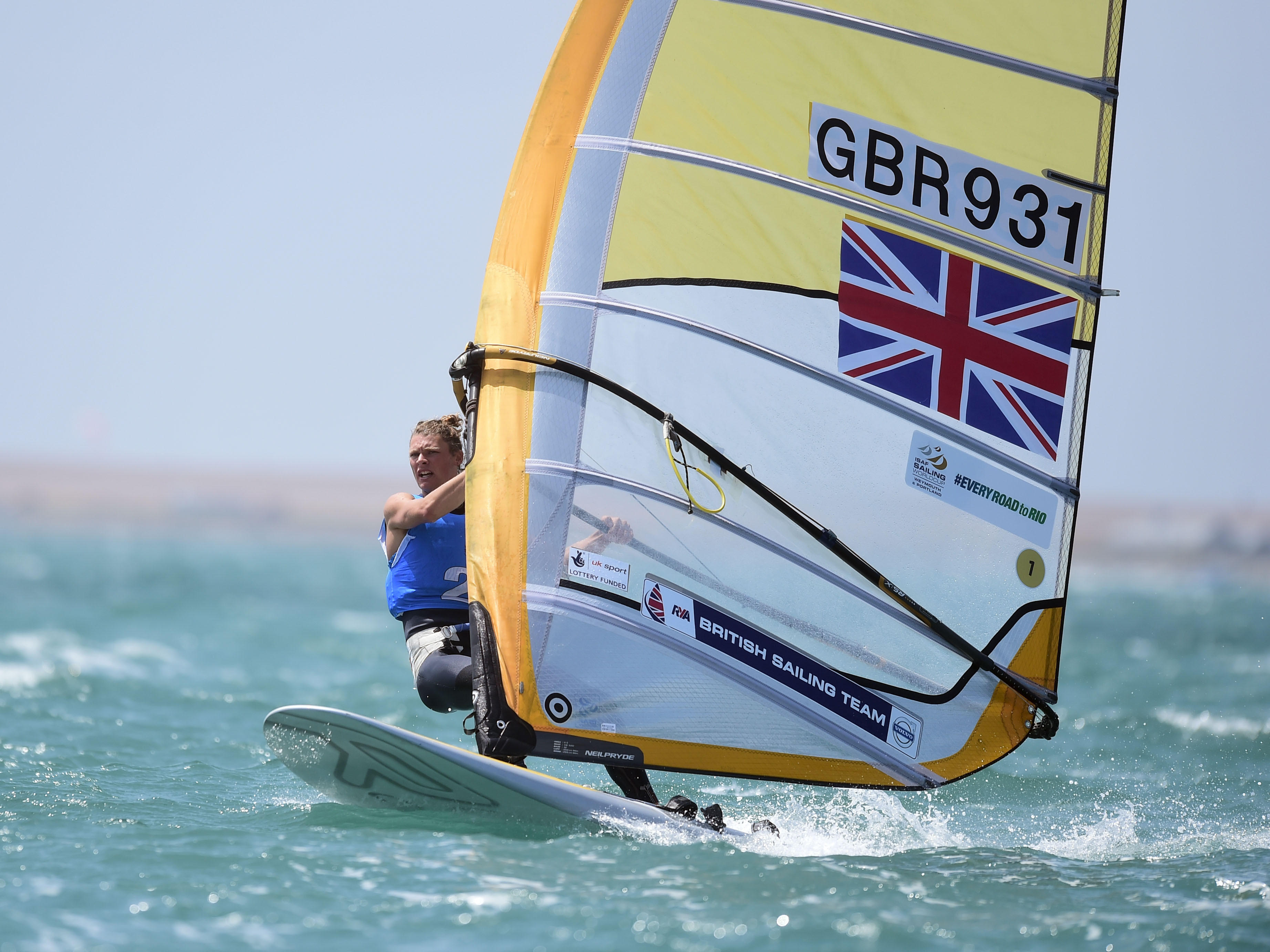 Weymouth windsurfer Tom Squires to compete in Tokyo Olympics | News ...