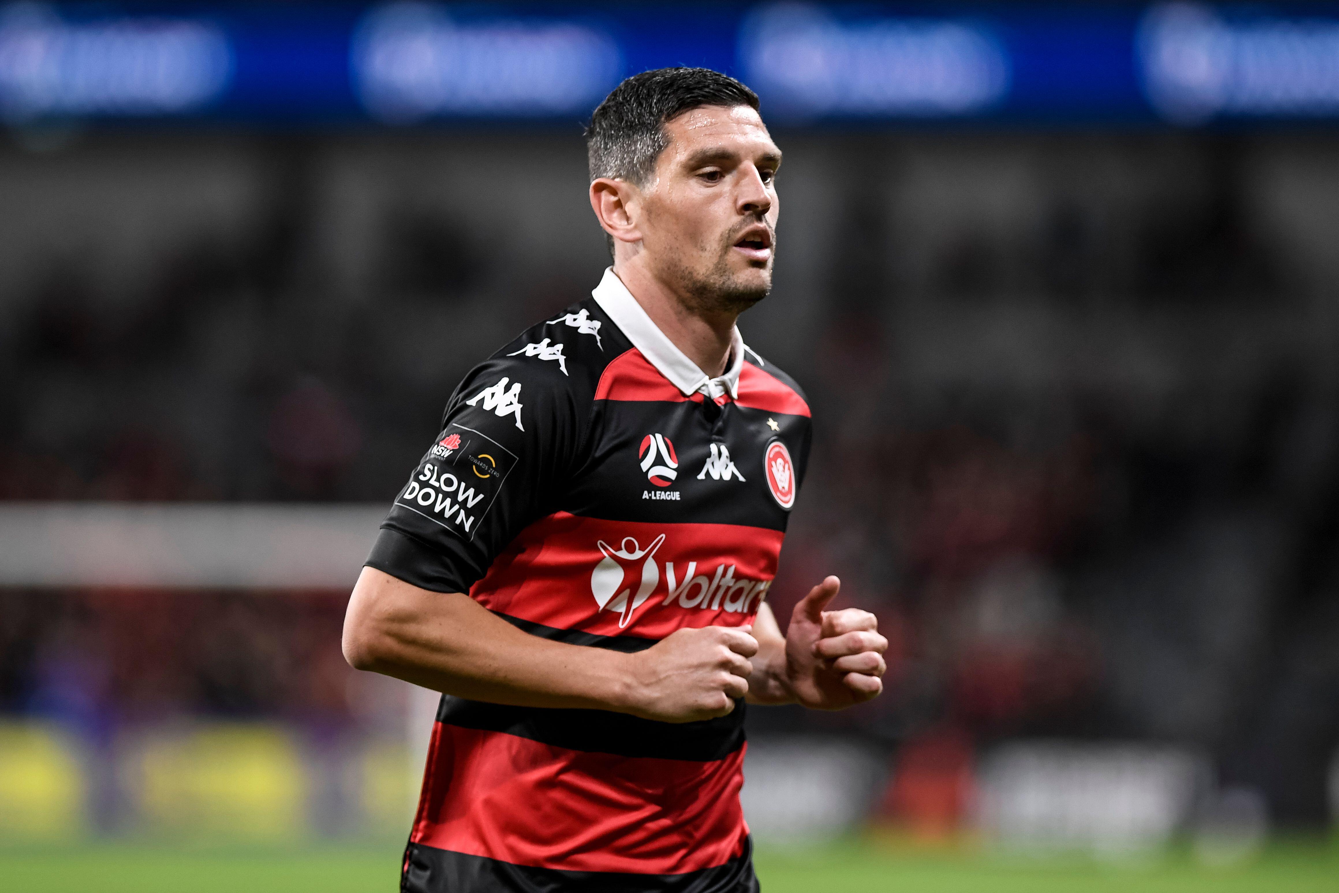 Graham Dorrans set for Scotland return after Australia stint