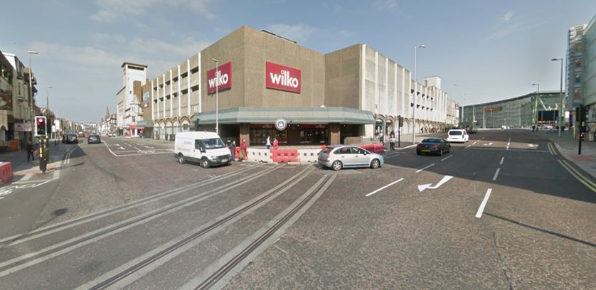 Man charged after Blackpool stabbing