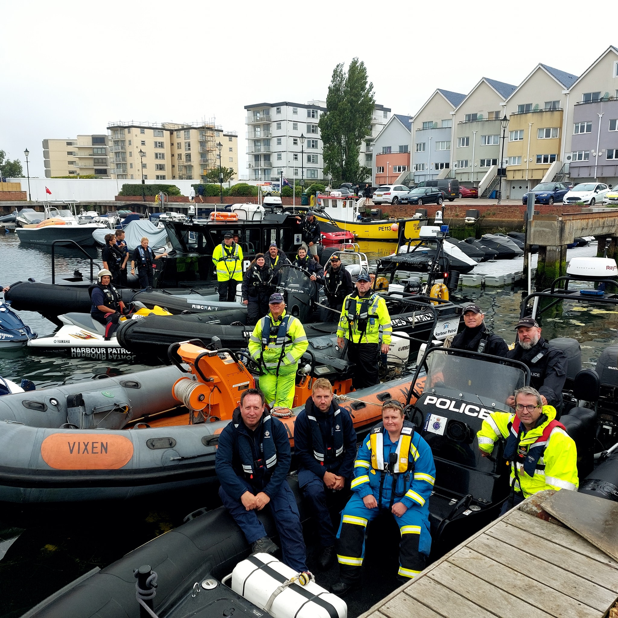 Dorset Police are clamping down on boat users who aren't sticking to ...