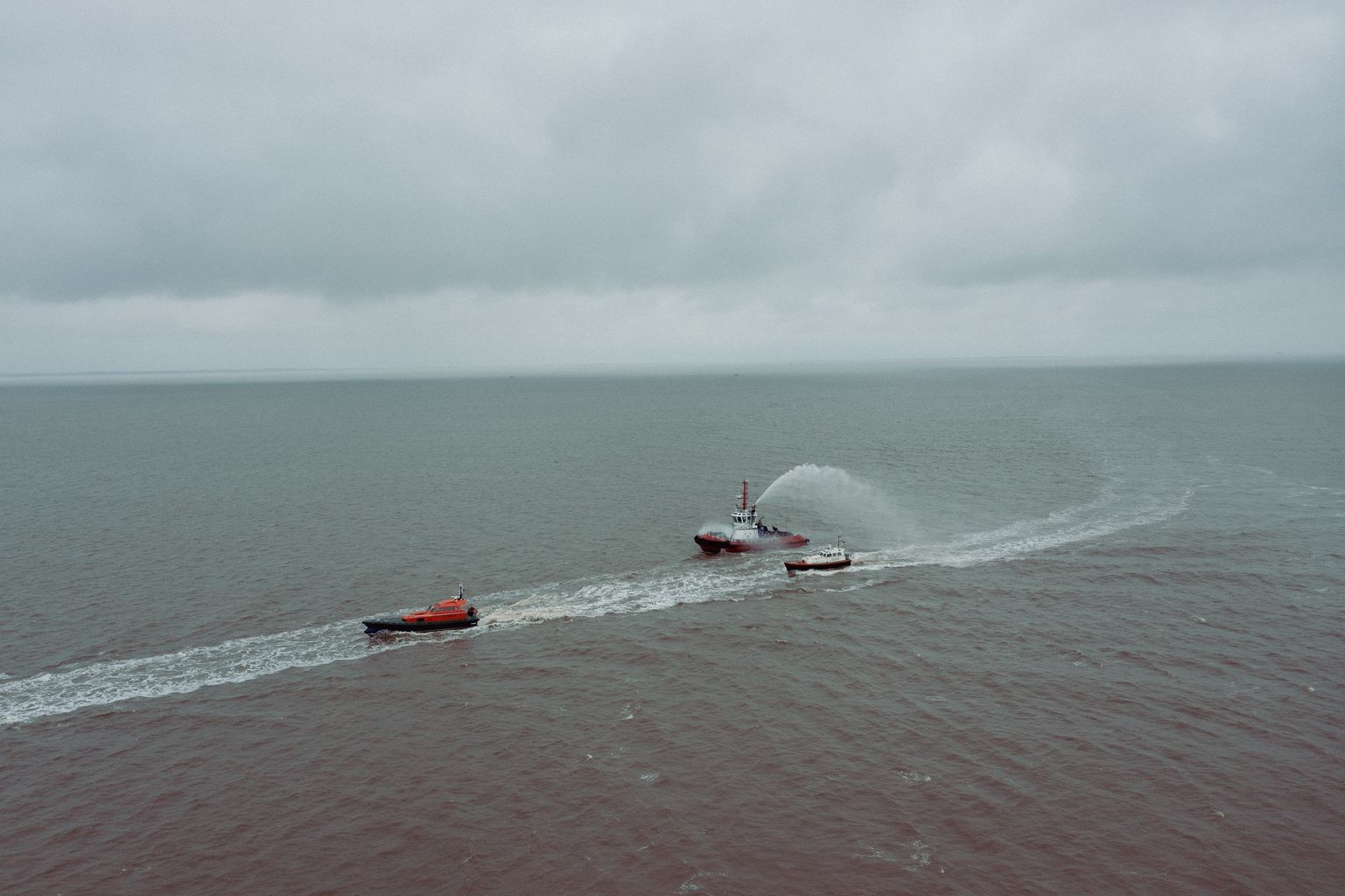 ABP launches new pilot vessel on the Humber | News - Greatest Hits Radio