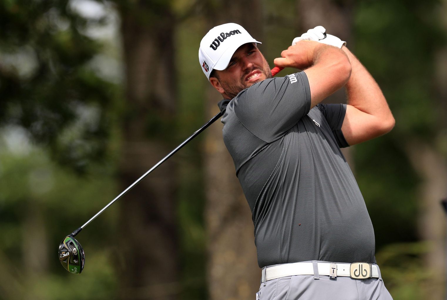 Jack Senior leads after day 1 of Scottish Open | News - Clyde 1