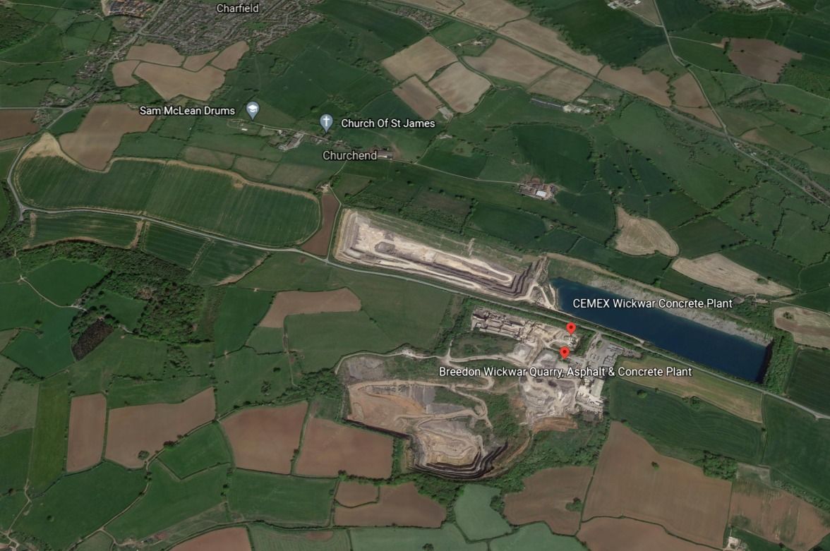 Wickwar Quarry expansion approved