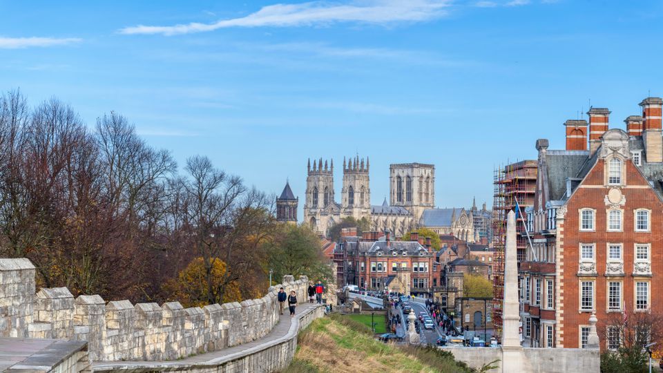 Warning of 'big health challenges' ahead this Winter in York | News ...