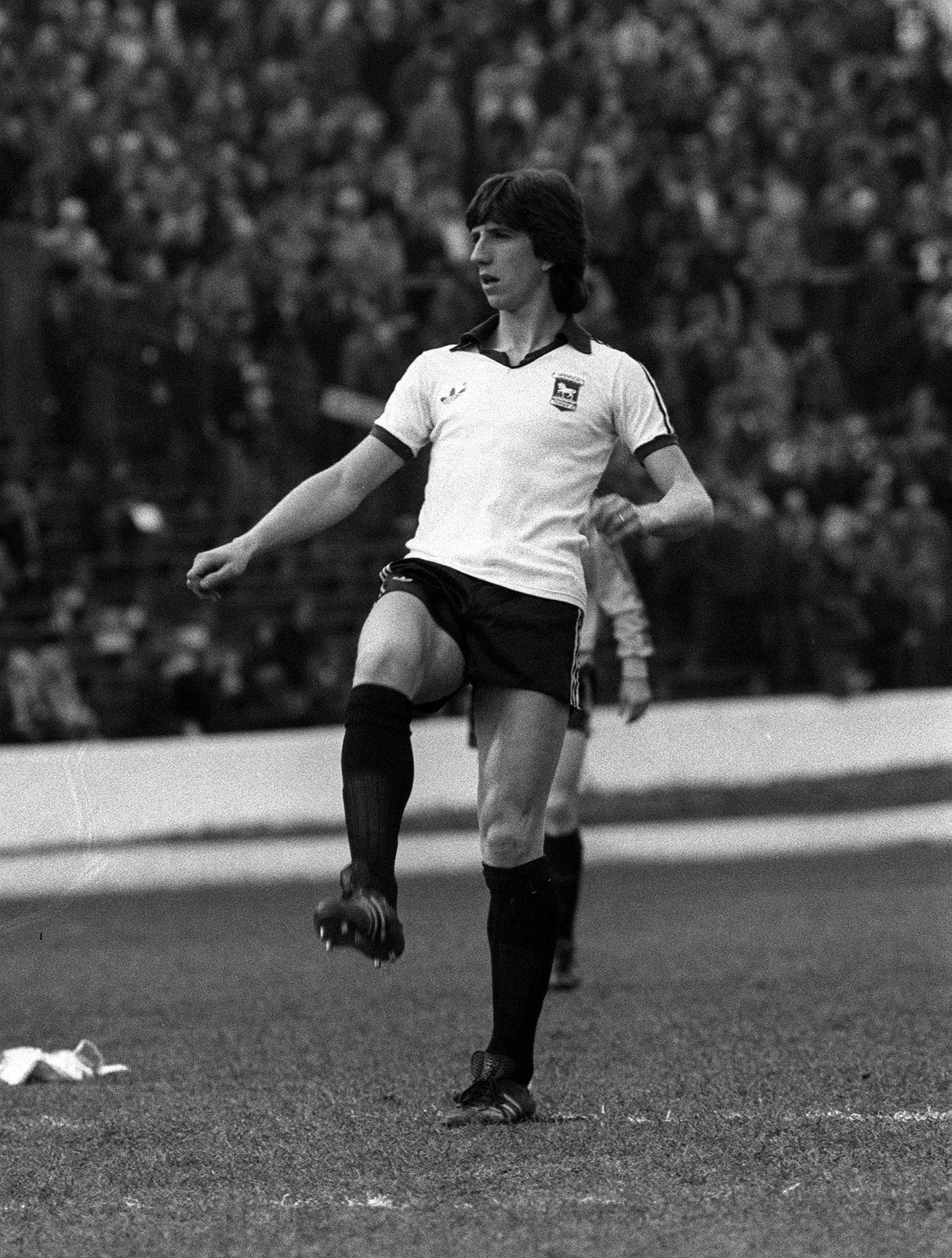 Tributes to Ipswich Town legend Paul Mariner | News - Greatest Hits ...