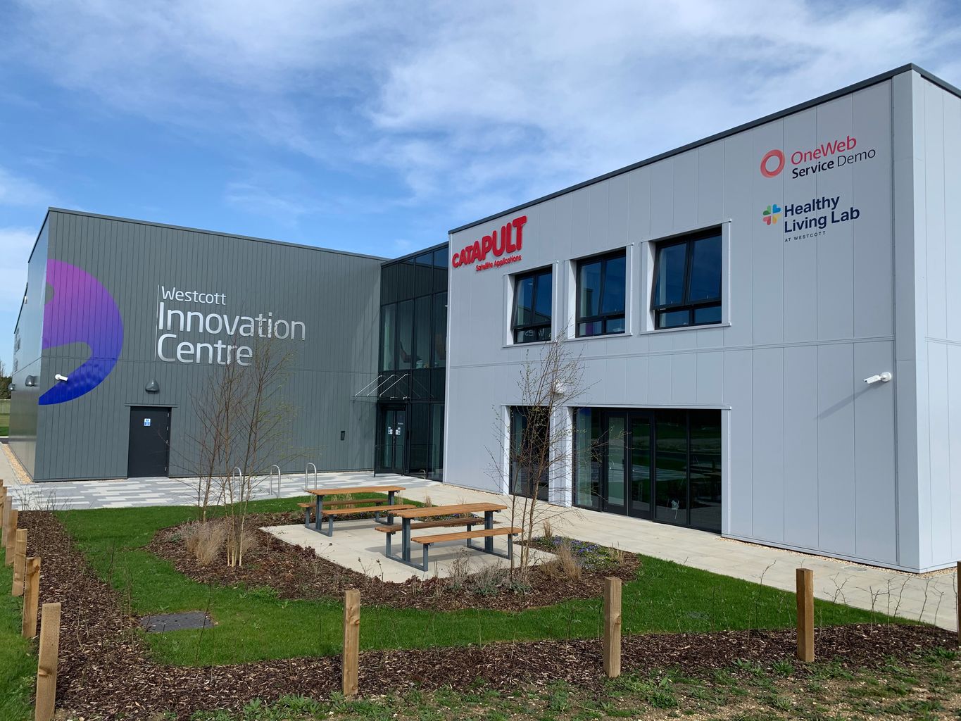 Bucks locals invited to see Westcott's successes and future plans