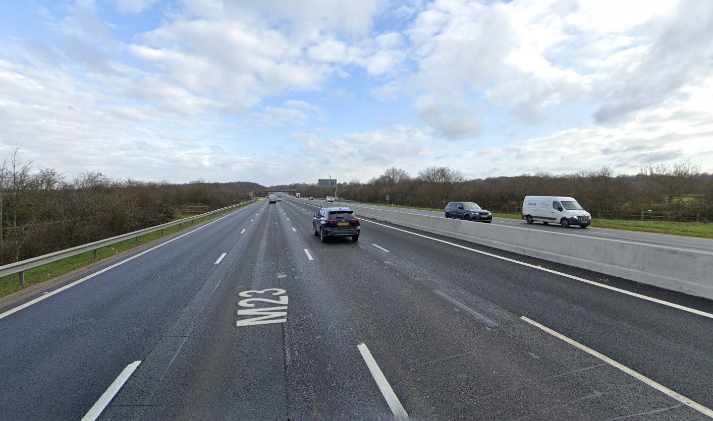 Driver accused of going 200mph on M23 to appear in court | News ...
