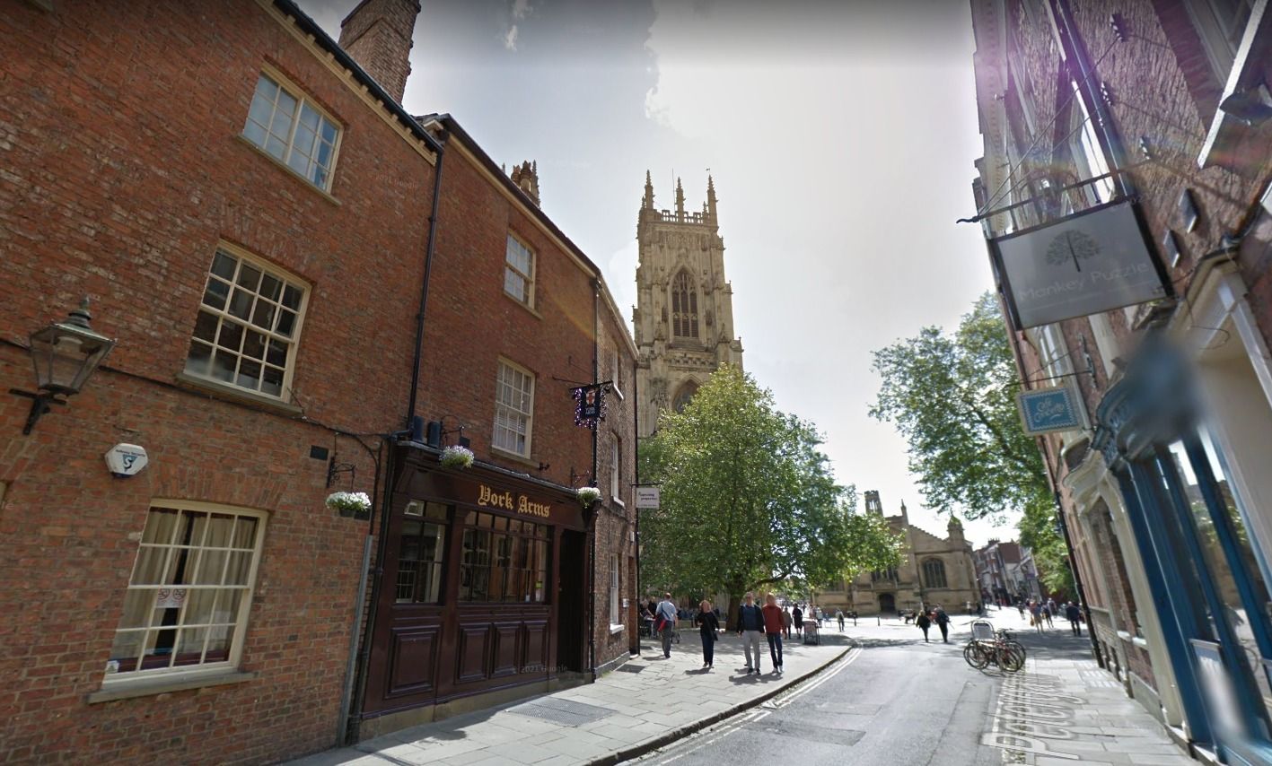 Cycling to be allowed permanently down road near Minster