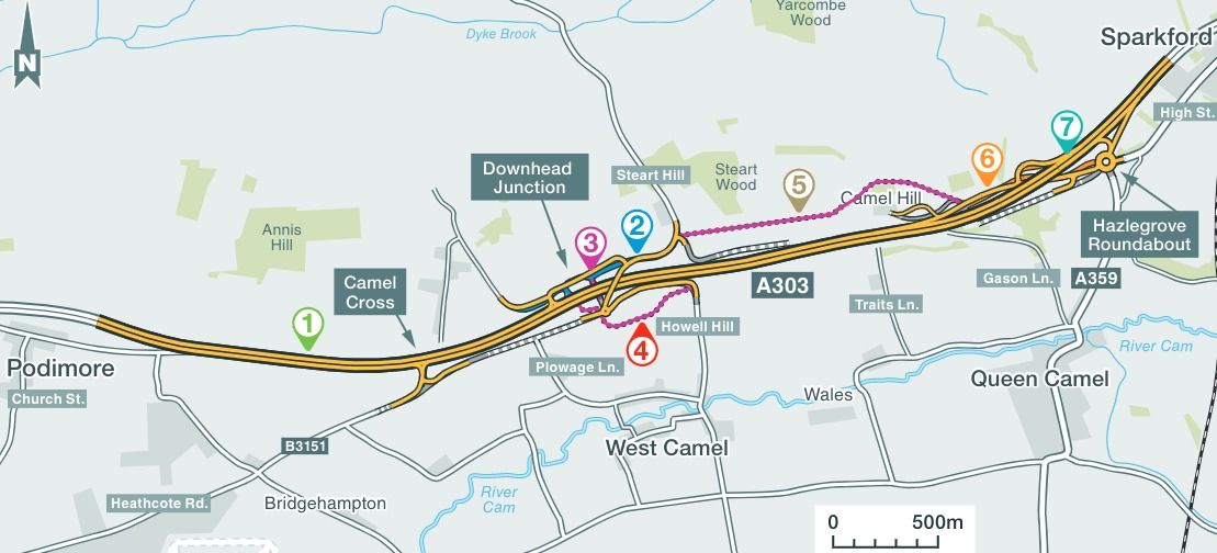 'Biggest investment in our road network for a generation' close to ...