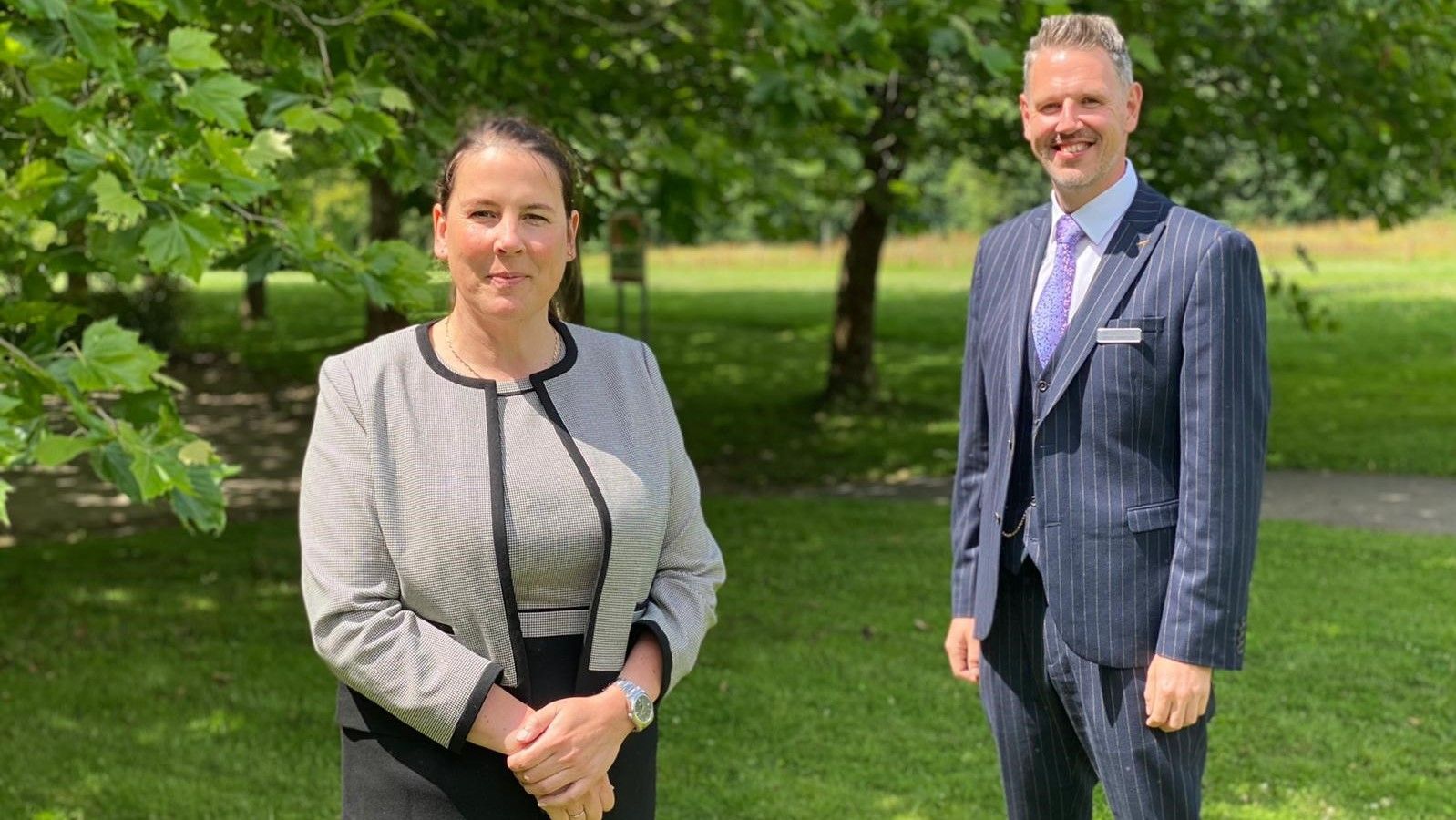 First female Chief Constable for West Mercia Police confirmed | News ...