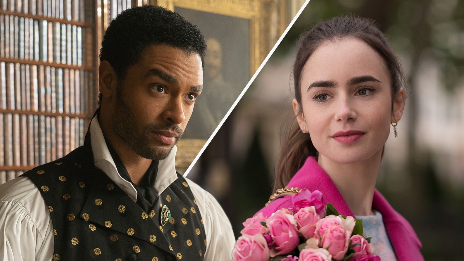 Emmy nominees 2021: Bridgerton, Emily In Paris and Selling Sunset all ...