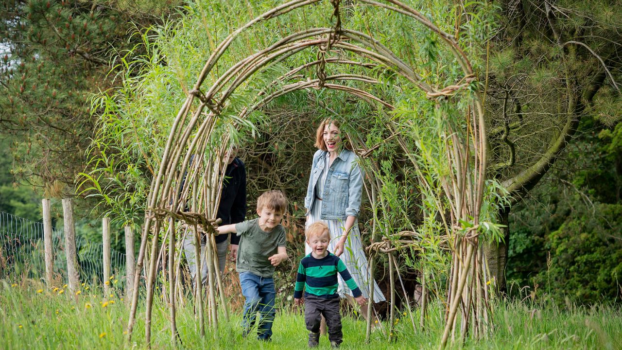 Hillsborough Castle opens new interactive kids play-trail | Places ...