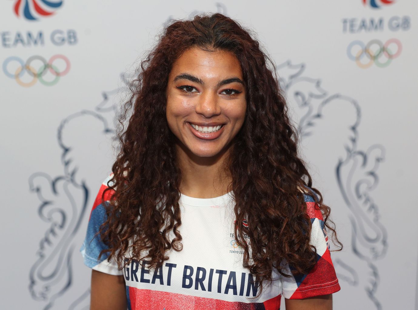 Nicole Yeargin taking Tokyo Olympics in her stride | News - Tay FM