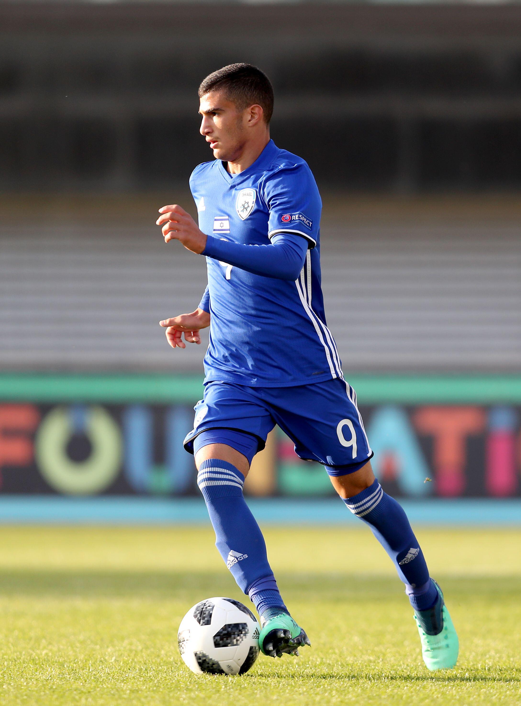 Celtic complete signing of Israel forward Liel Abada