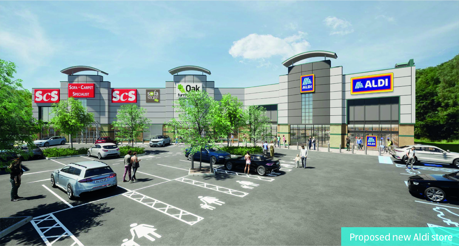Aldi unveils plans for new store near Southampton | News - Hits Radio ...