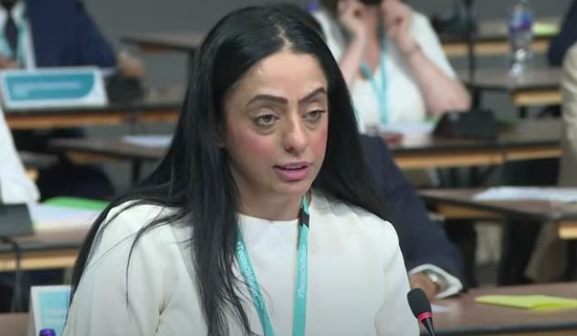 Oldham Council leader speaks out after her car was firebombed | News ...