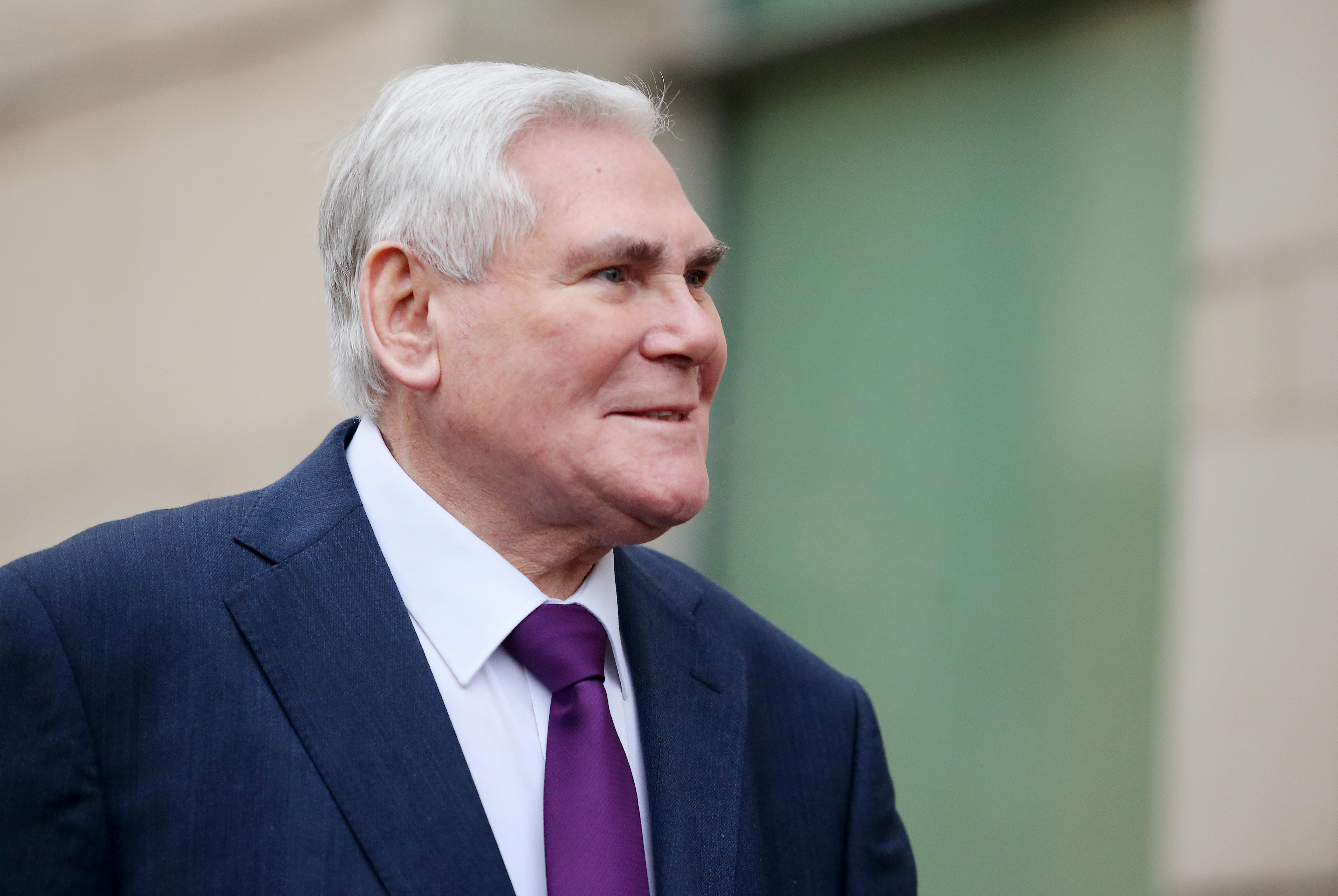 Pastor James McConnell dies aged 84 | News - Cool FM