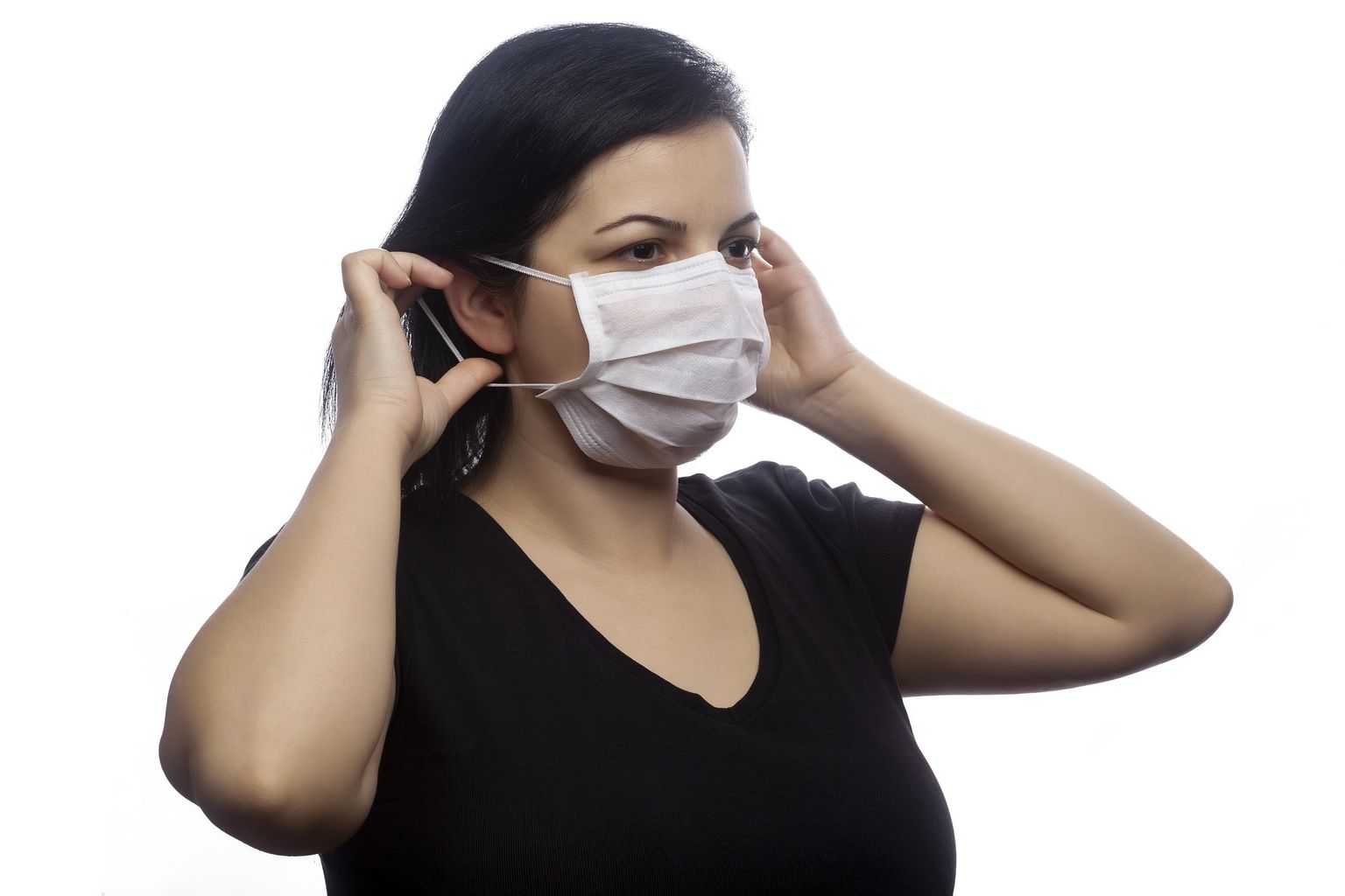 People seeing the GP in Suffolk should continue wearing a mask