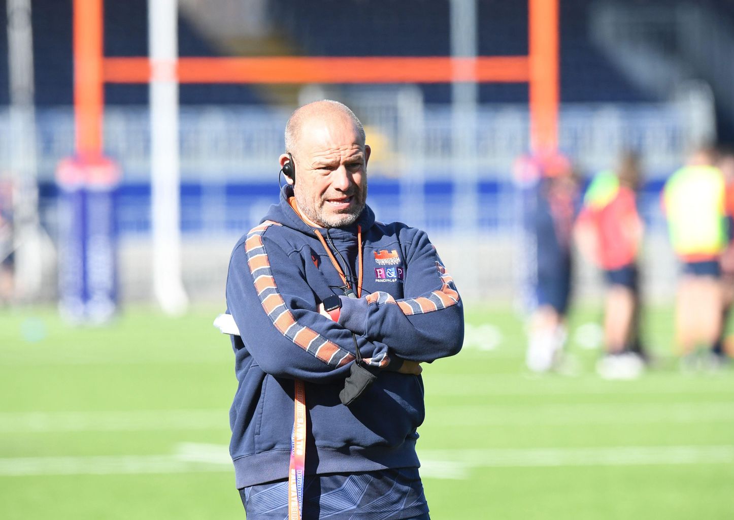 Edinburgh Rugby head coach Richard Cockerill has left the club