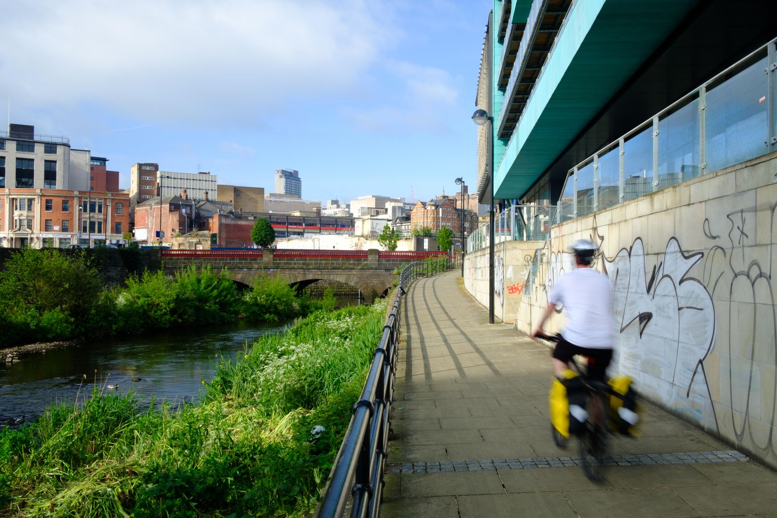 New cycle route to link Sheffield city centre with suburbs | News ...