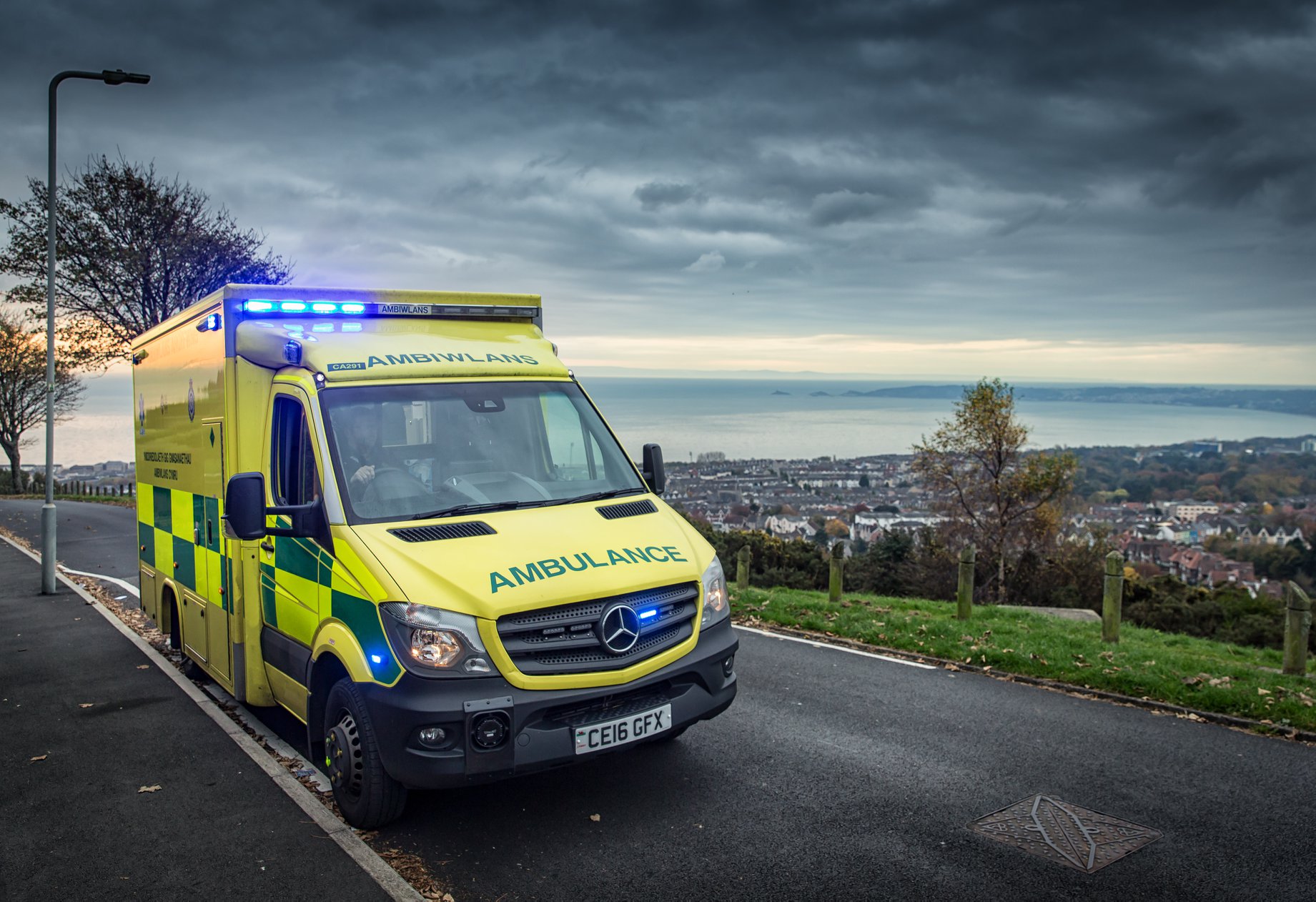Welsh Ambulance Service declares "Business Continuity Incident" | News ...