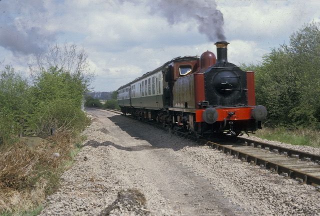 GWSR celebrates 40 years and recognises restoration pioneers | News ...