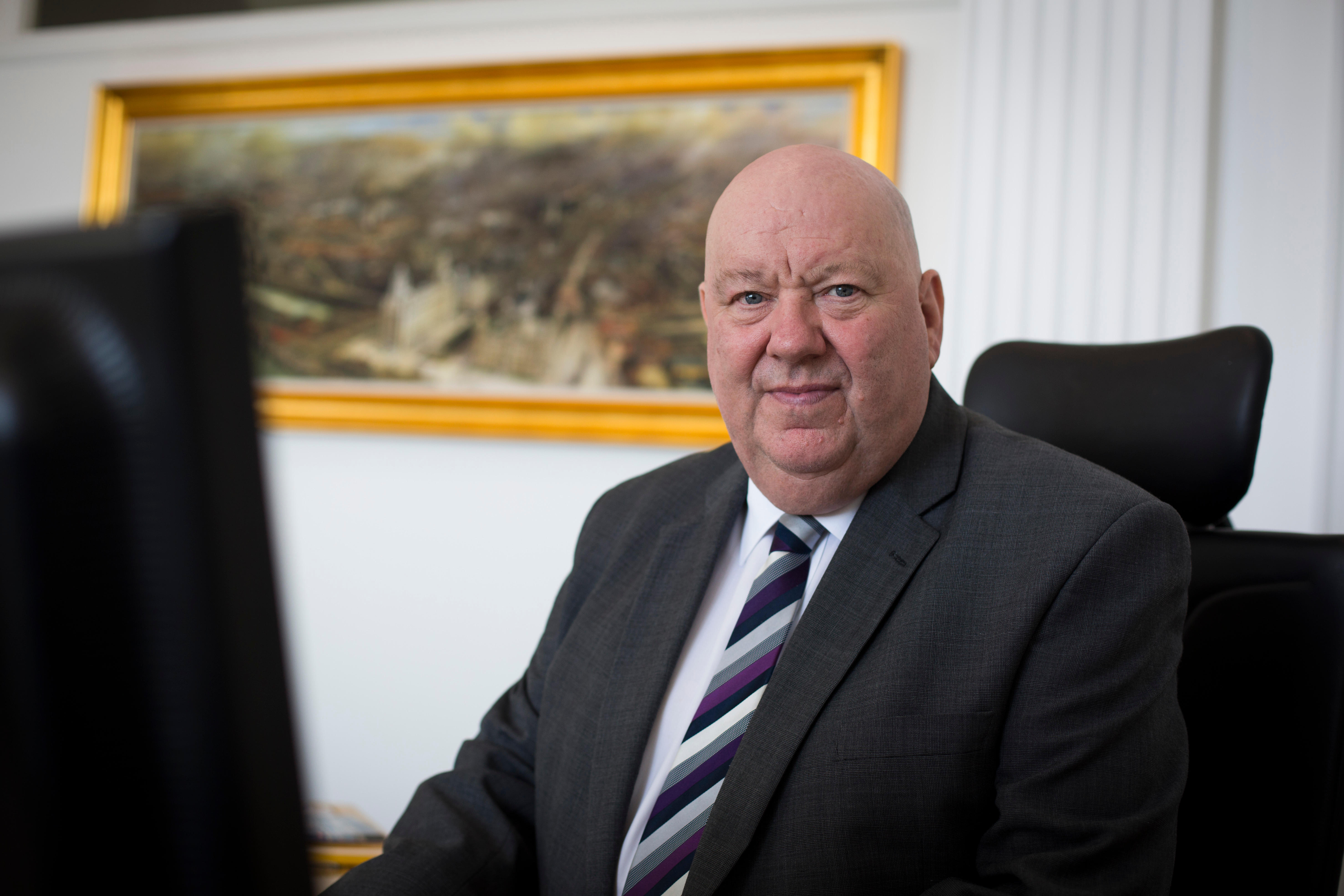 Former Liverpool Mayor investigated for intimidating council chief ...
