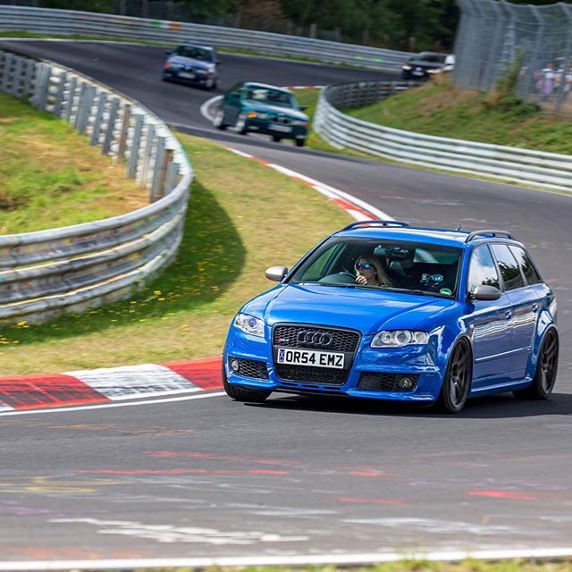 Aberdeenshire woman looks to be next female motor racing champion